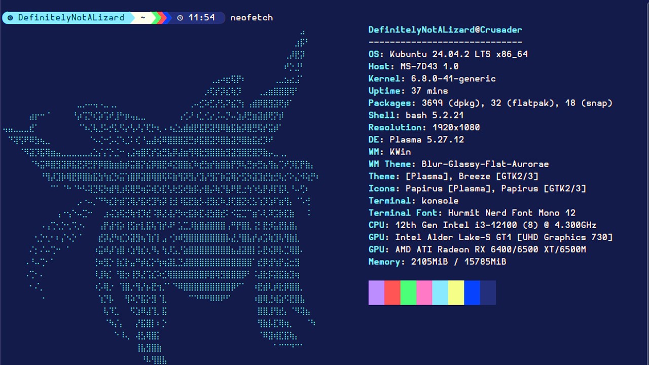 How to make the Terminal look professional | A Linux ricing tutorial