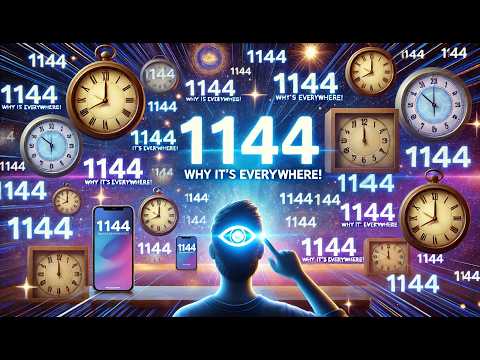 1144 Angel Number EXPLAINED – New Beginnings & Determination