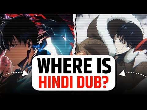 Solo Levelling Season 2 Hindi Dubbed Release Date | Sung Jin-Woo || #sololeveling