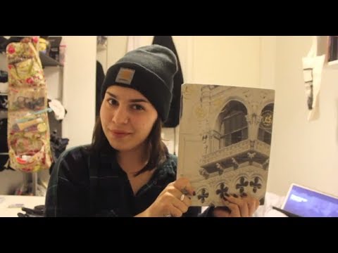 Travel Scrapbooking || Part 1