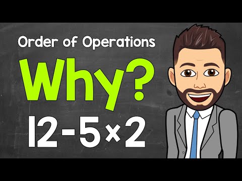 Why Do We Use the Order of Operations in Math? | Order of Operations (PEMDAS) | Math with Mr. J