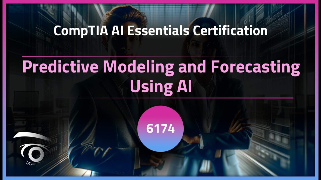 Predictive Modeling and Forecasting Using AI | Exclusive Lesson