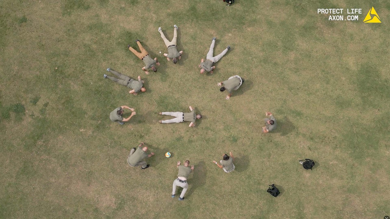 Axon DELTA Course (Developmental Experiential Leadership Training Academy)