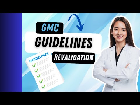 GMC Guidance on Supporting Info for Revalidation 📜 | Appraisal & Revalidation | Medical Appraisals