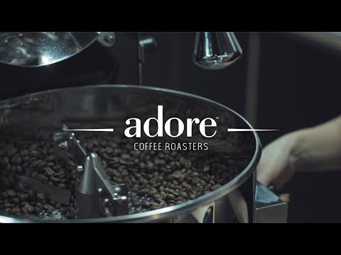 Roastery Tour - Adore Coffee Roasters