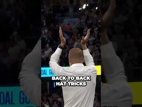 Haaland's Unbelievable Hat-Trick in Record Time Will Leave You Speechless | Best of Haaland #9