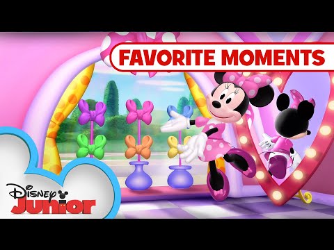 Bow-Toons Compilation! Part 4 | Minnie’s Bow-Toons | Disney Junior ...