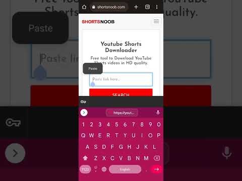 "Save Your Favourite Videos: Learn How to Download Shorts from YouTube, FB, Instagram Today"#shorts