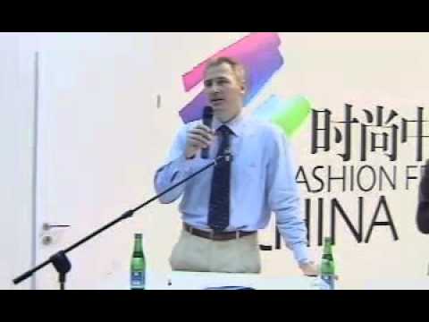 The Chinese fashion industry at the cpd trade fair @ web62.com Internet TV