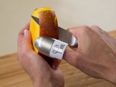 The Chef's Thumb Tutorial & Review