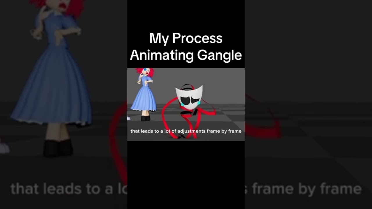 Animating Gangle