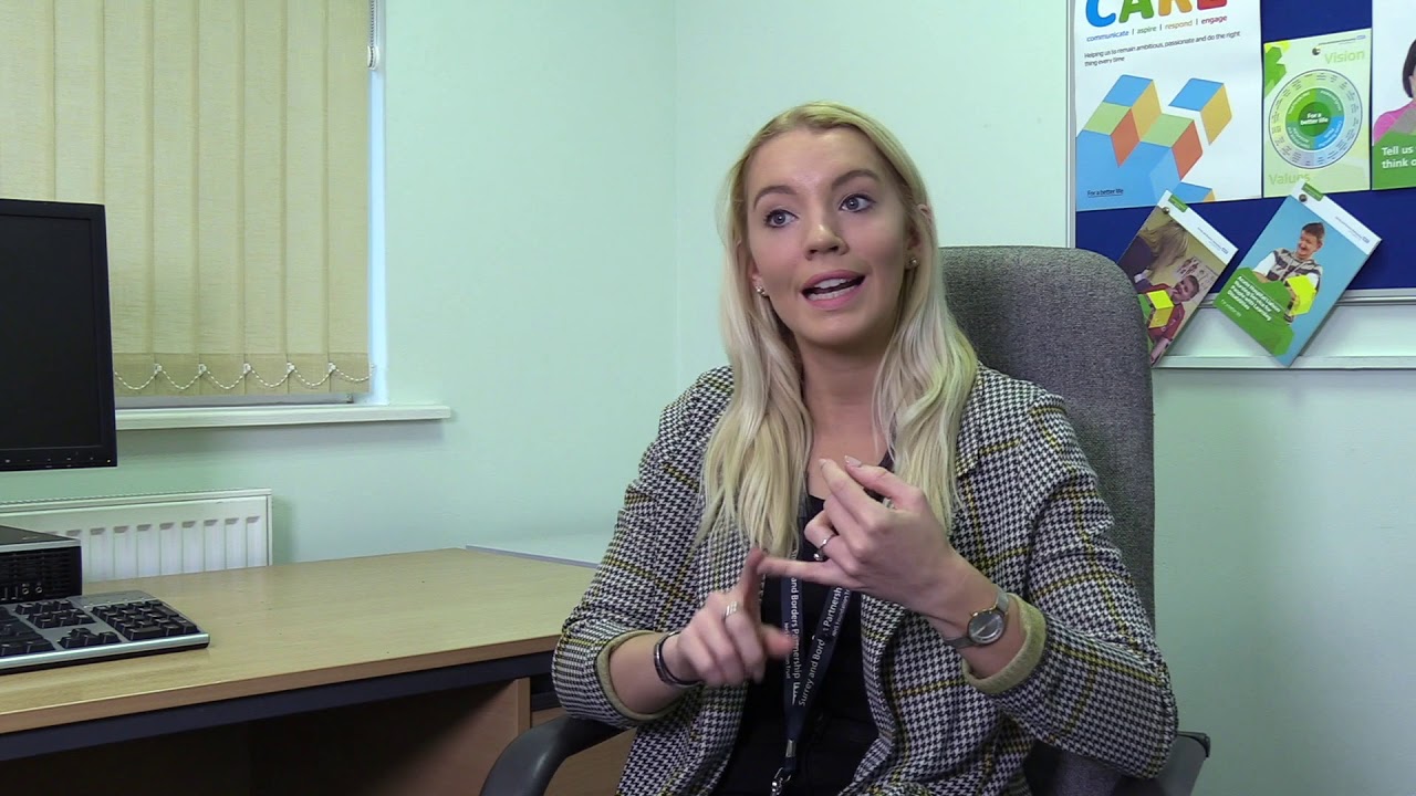 Communicating with people with learning disabilities
