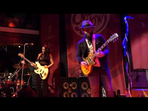 Danielle Nicole Hot Spell & Take It All Live @ Atlantis Basel Switzerland 2019