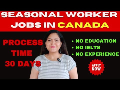 Latest Visa Sponsorship Jobs in Canada for Foreigners