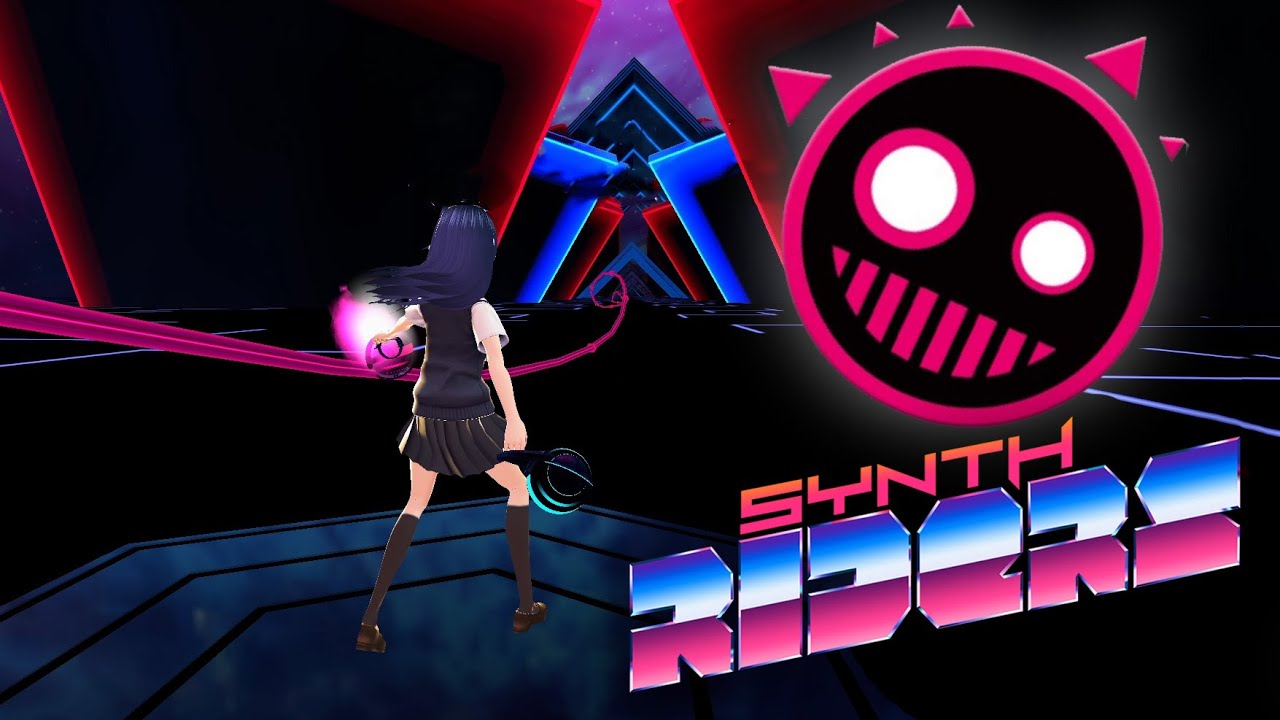 [Synth Riders] Nitro Fun - New Game
