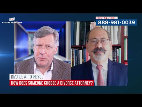 How to Find The Best Divorce Attorney for You