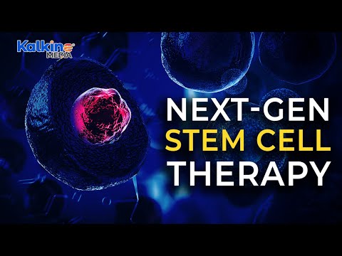 Cynata, next-gen stem cell company, changing the future of medical treatment