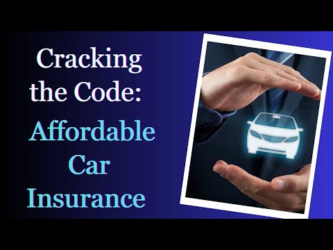 Cracking the Code: Affordable Car Insurance in 2024