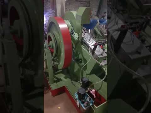 B.K. Machine Tools - Manufacturer of Rolling Machine & Thread Rolling ...