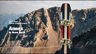 Arbor Annex Snowboard 2022 | evo