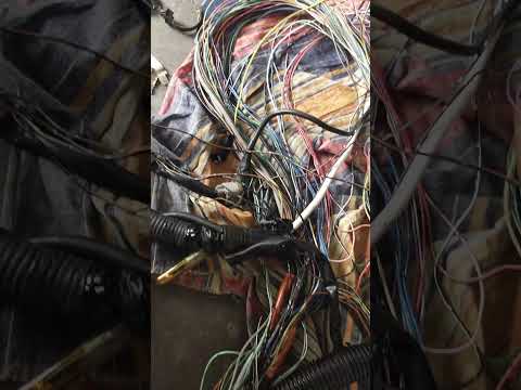 Engine ECU and all wiring diagram. Electronic throttle #subscribe #mechancial #automobile
