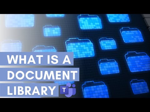 Discover the Benefits of Document Libraries in Teams & SharePoint! || Mission Computers