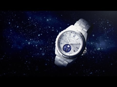 J12 MOONPHASE from the J12 Watch Collection – CHANEL Watches