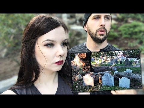 The REAL Hanging Location of The Witch Trials | Exploring Salem