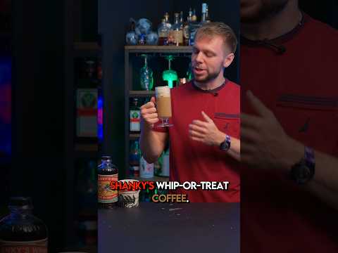 Shanky's Whip-Or-Treat