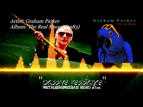 Passive Resistance - Graham Parker (1983) FLAC Audio HD Video