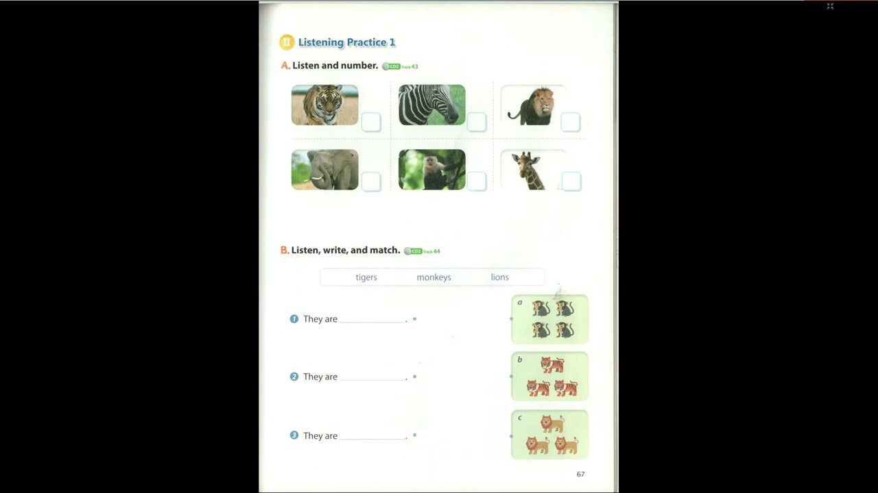 Listen Up 2 - Unit 13