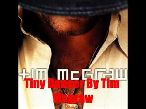 Tim McGraw - Tiny Dancer (2002 Music Video) | #86 Country Song