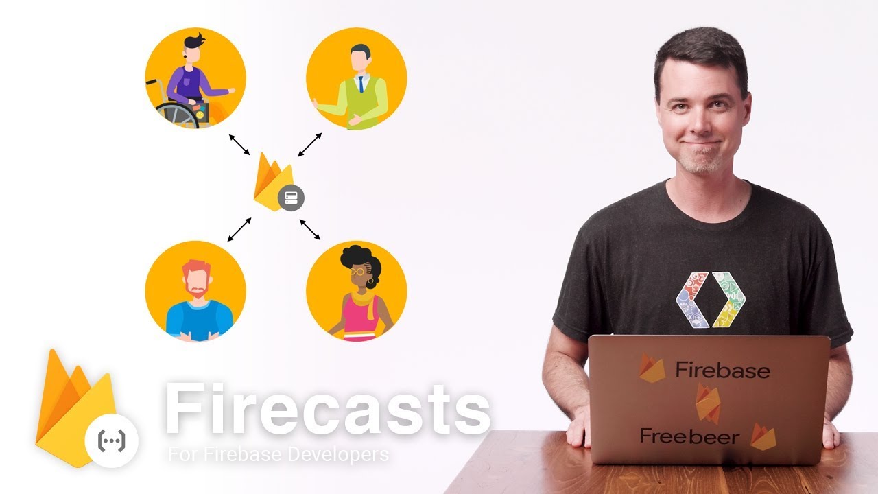 Realtime Database triggers (pt. 3) with Cloud Functions for Firebase - Firecasts