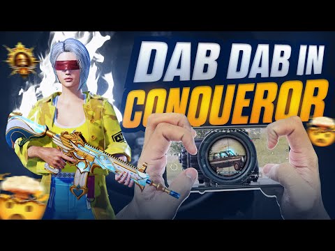 Bixi OP Handcam Gameplay in Conqueror Lobby 👀 | Conqueror Rank Push in BGMI / Pubg Mobile Gameplay