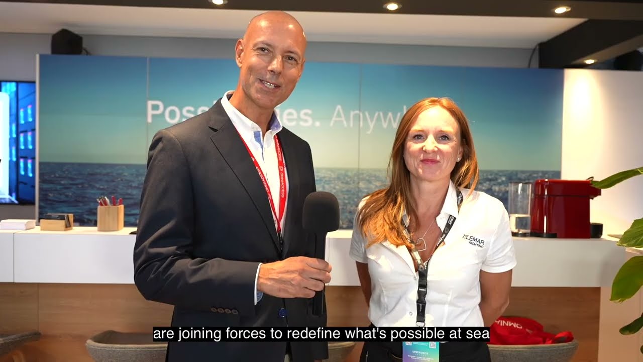 Monaco Yacht Show 2025