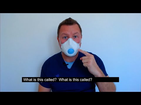 English Lesson “PPE” (Intermediate) and 4 essentials of PPE.