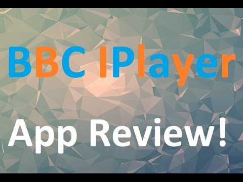 BBC IPlayer App Review!