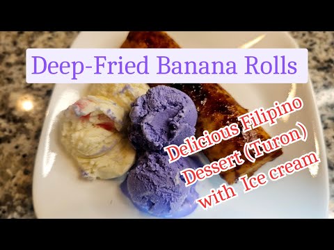 Banana Rolls: The Deep-Fried Dessert You Need to Try