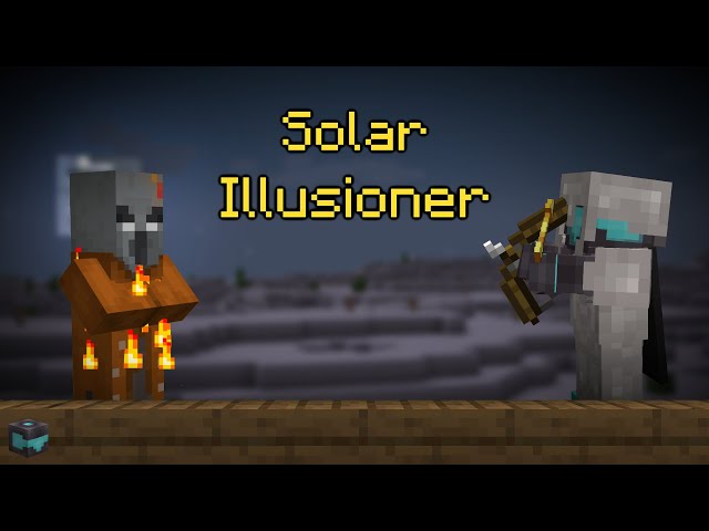 Solar Eclipse V2 | Entry For Relics Datapack Contest | 1.19+ Minecraft ...