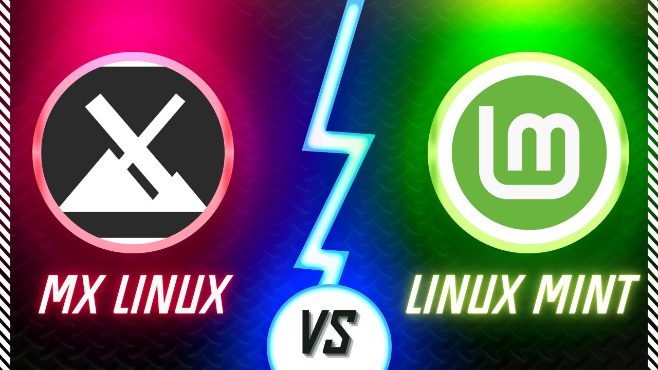 Linux Mint vs MX Linux: Which is BETTER for Beginners?