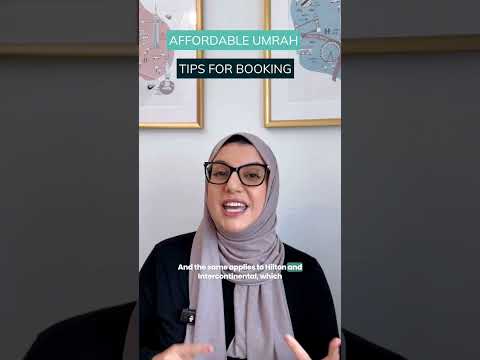 Cara Melakukan Umrah dengan Biaya Terjangkau (Mekkah) | Tips & Panduan Perjalanan