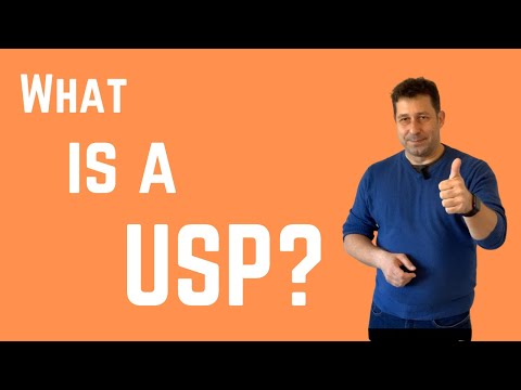 What Is a USP?
