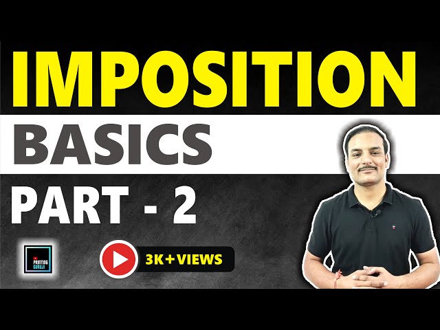 Understanding Imposition in Printing: A Comprehensive Guide | Galaxy.ai ...