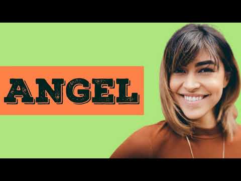 How to Pronounce Angel in English + Angel Meaning