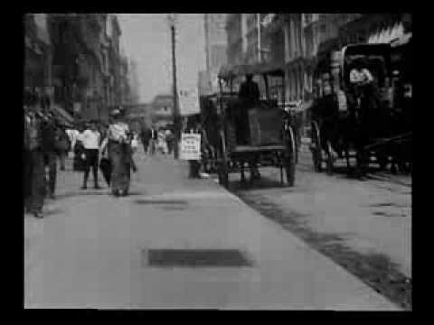 What Happened on Twenty-third Street, New York City. | In Times Gone By...