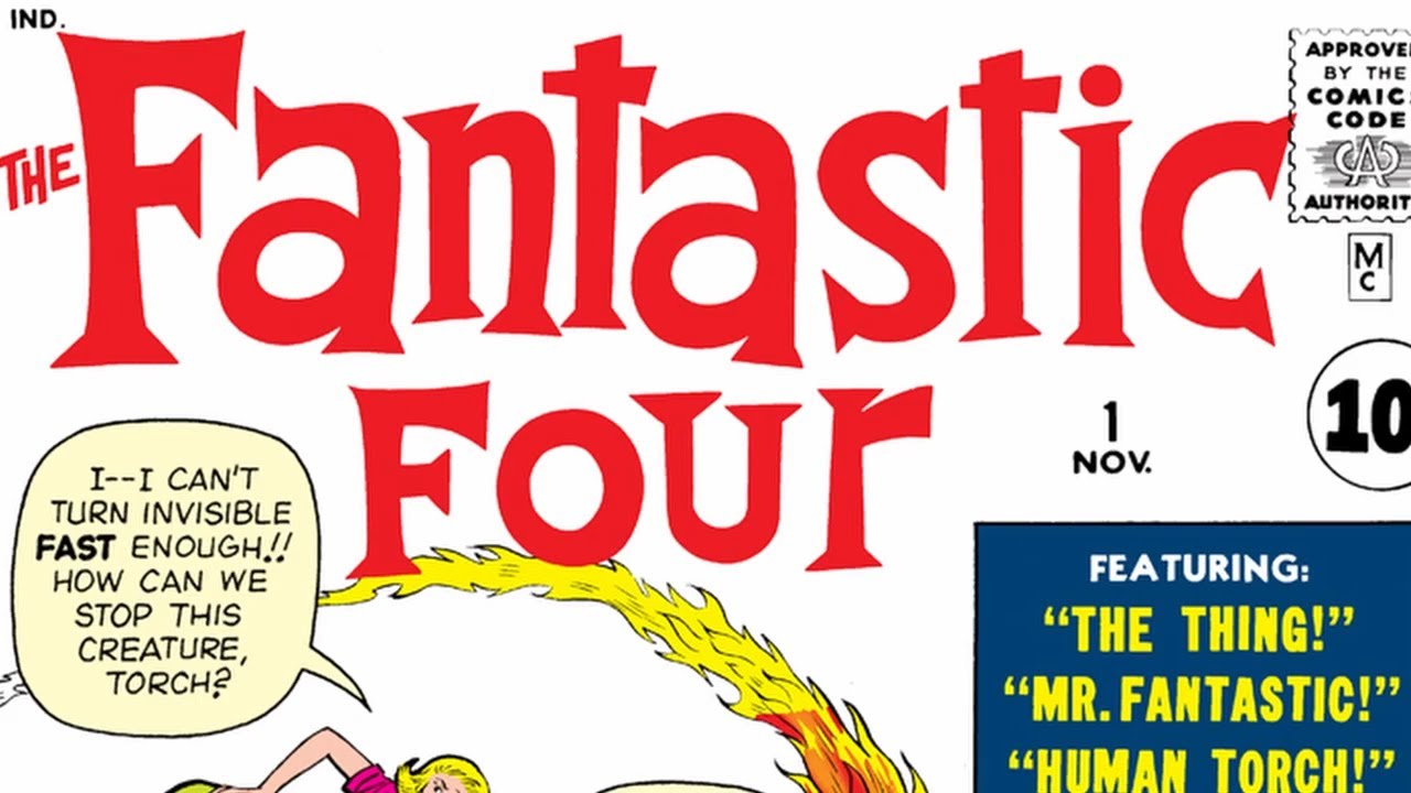 Fantastic Four (1961) Comic Review