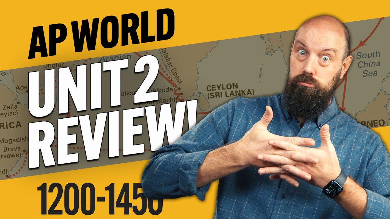 Understanding AP World History Unit 2: Key Concepts and Networks of ...