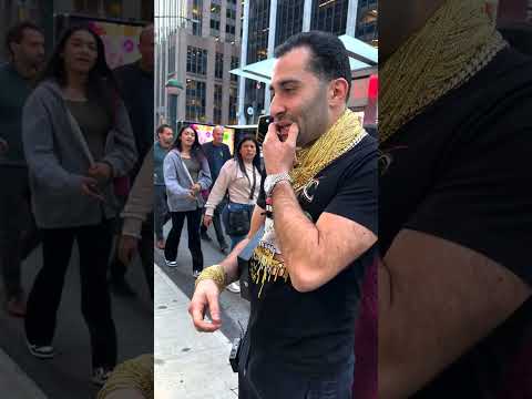 Do You Want A Free Gold Chain?