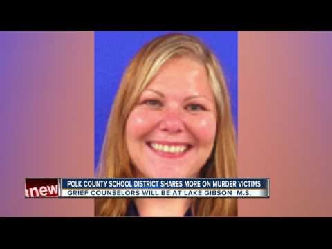 Lake Gibson Middle teacher, assistant principal identified as victims in Brandon murder-suicide