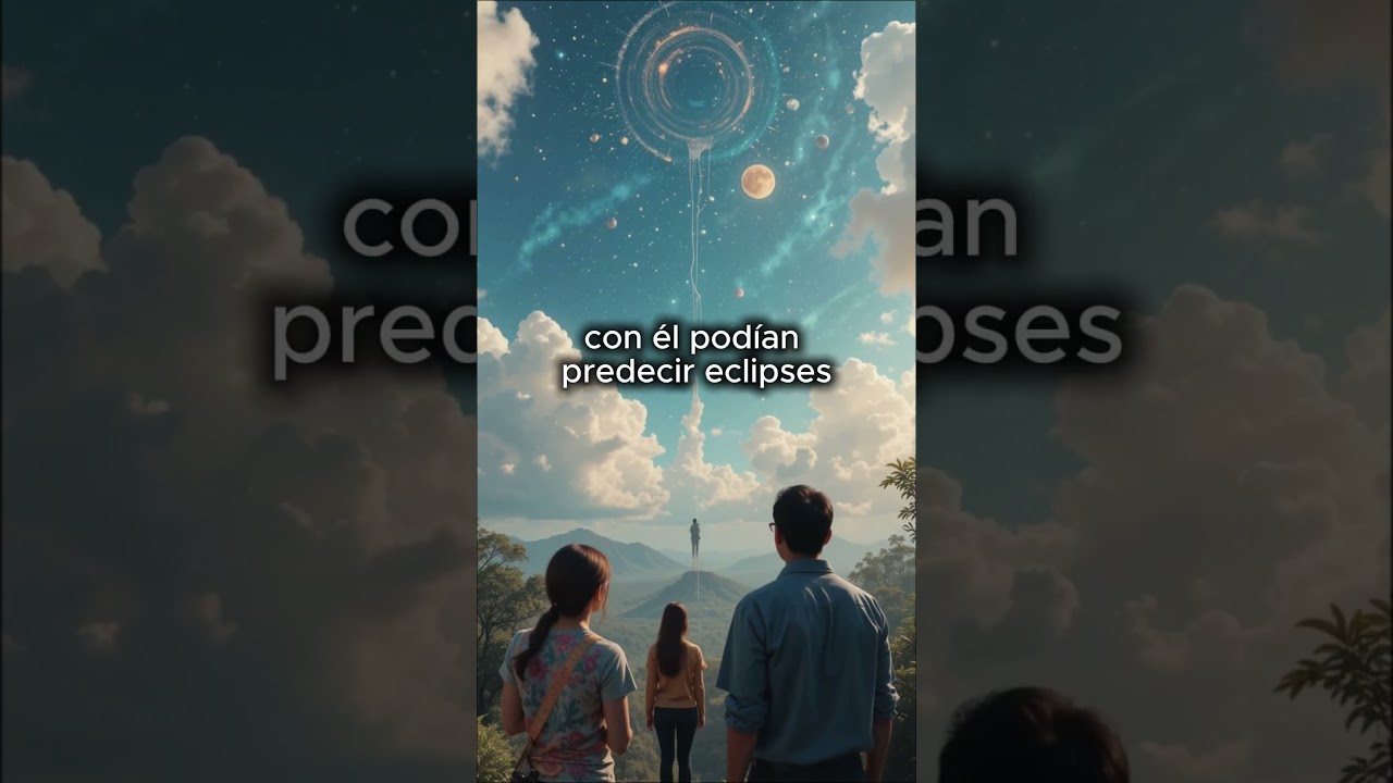 Los mayas y el calendario